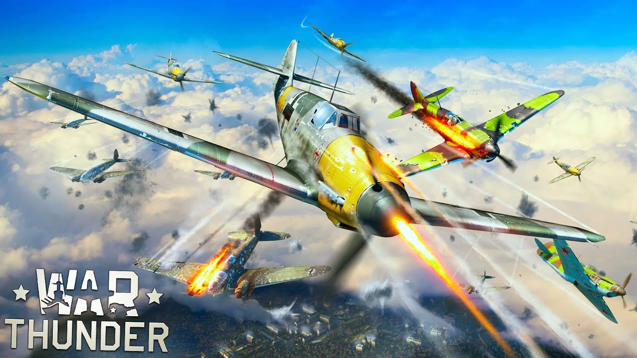War Thunder ЭПИЧНЫЕ БИТВЫ ТАНКОВ И САМОЛЕТОВ КАЧАЕМ СОВЕТСКИЕ ТАНКИ И