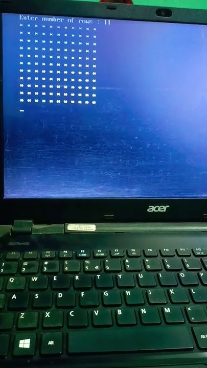 Print Square By Using For Loop In C Coding Basicc Python Ccode Computercoding C Shorts