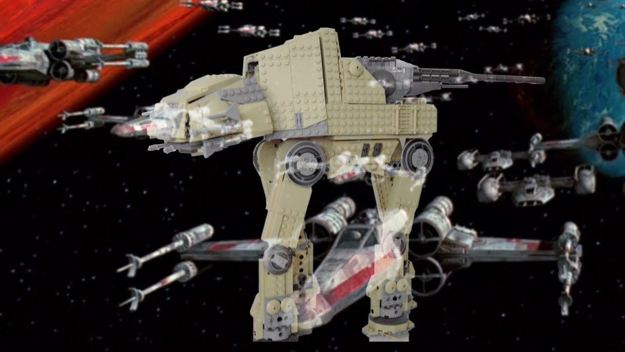 The AT-IC | Stop motion short - YouTube