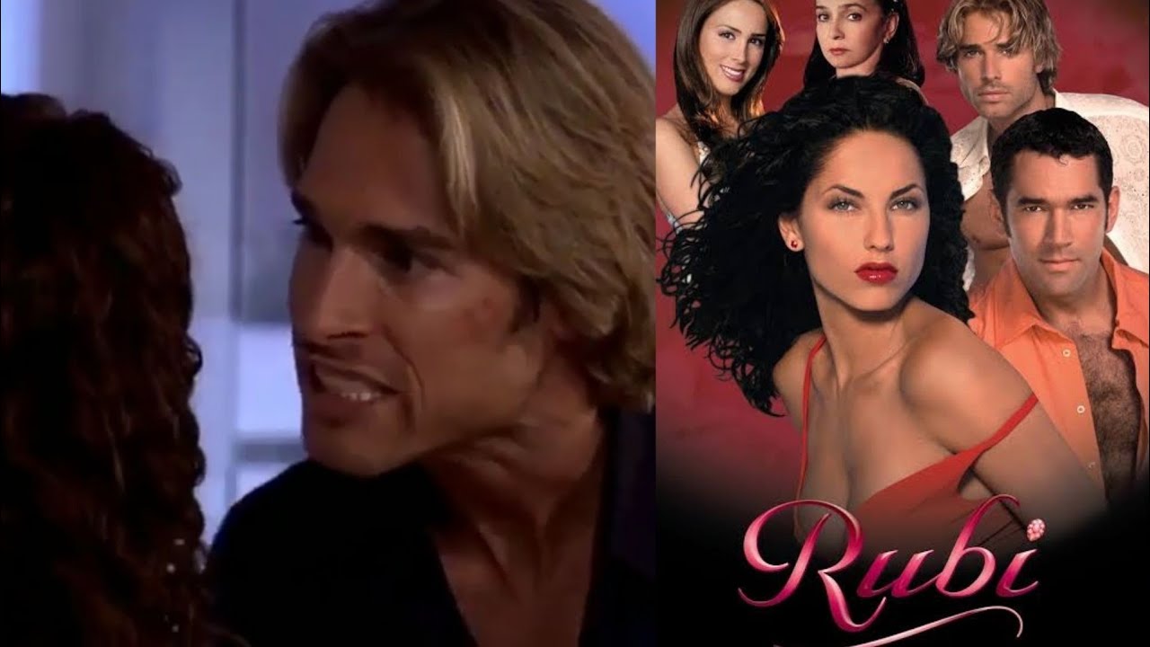 Rubi - Capítulo 108 (parte 1/2) - YouTube