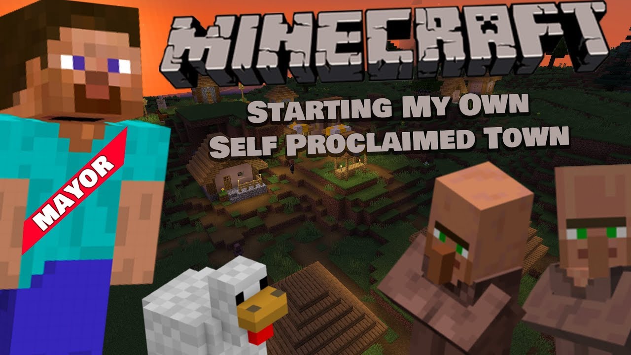 This place is mine now | Minecraft - Part 2 - YouTube