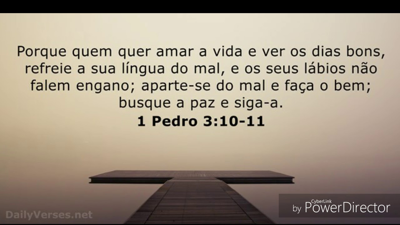 1 Pedro 3 10 11 YouTube 1 Pedro 3 10 11 YouTube