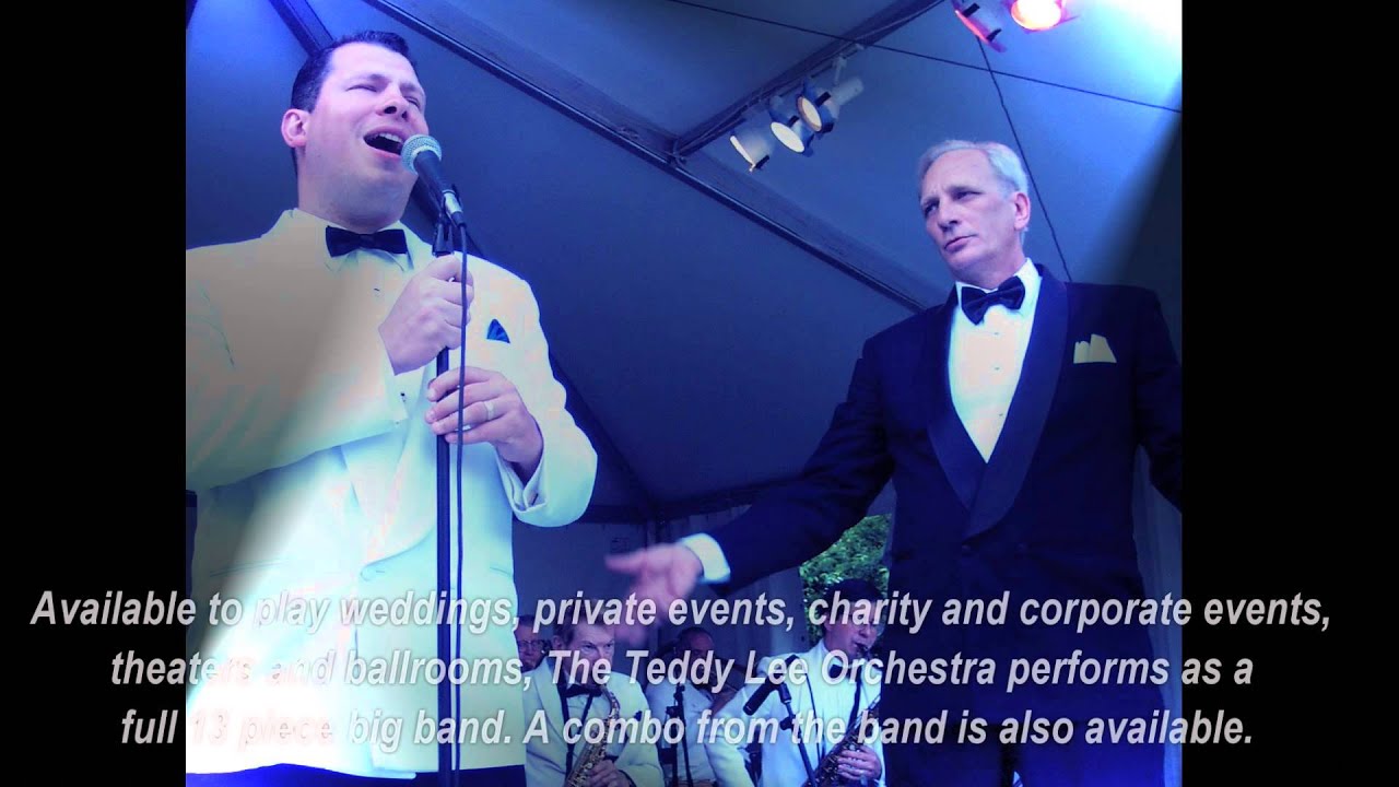 Teddy Lee Orchestra Compilation - YouTube