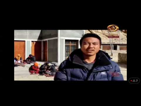 Traditional shoes making (Pabu thikma and Lapul) - YouTube