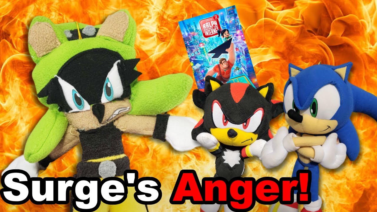 FPB - Surge's Anger! - YouTube
