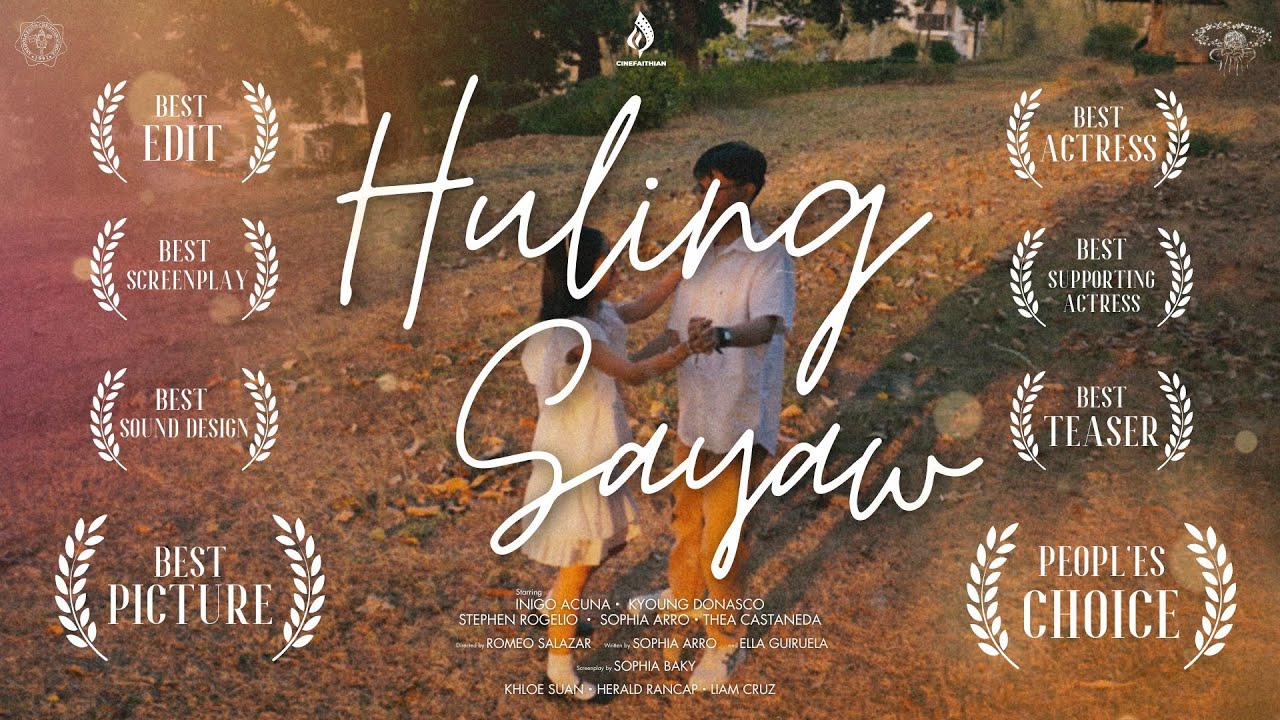 Huling Sayaw | Short Film - YouTube