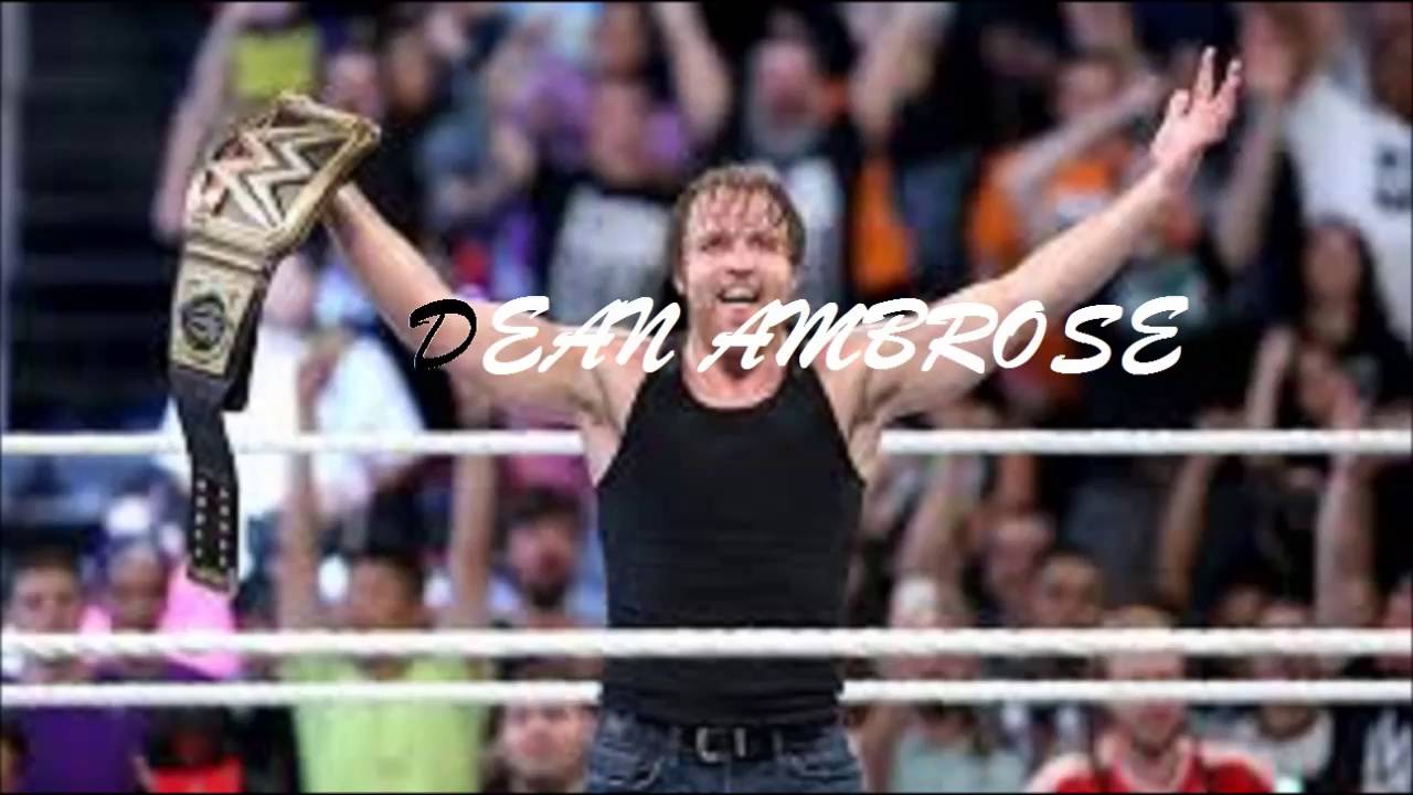 WWE "Retaliation"Dean Ambrose Theme Song (HD) - YouTube