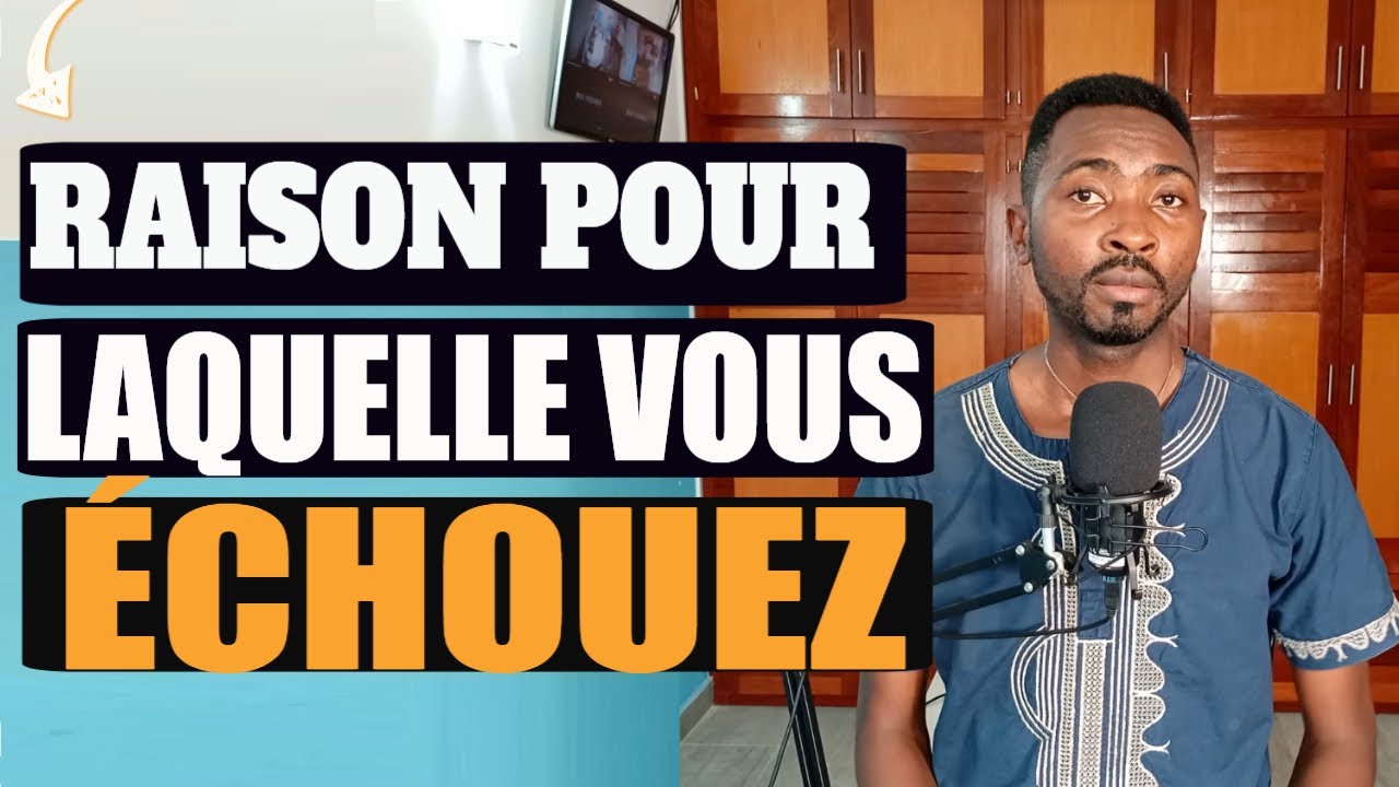 La différence entre ceux qui réussissent et ceux qui échouent - Le secret des gens qui ...