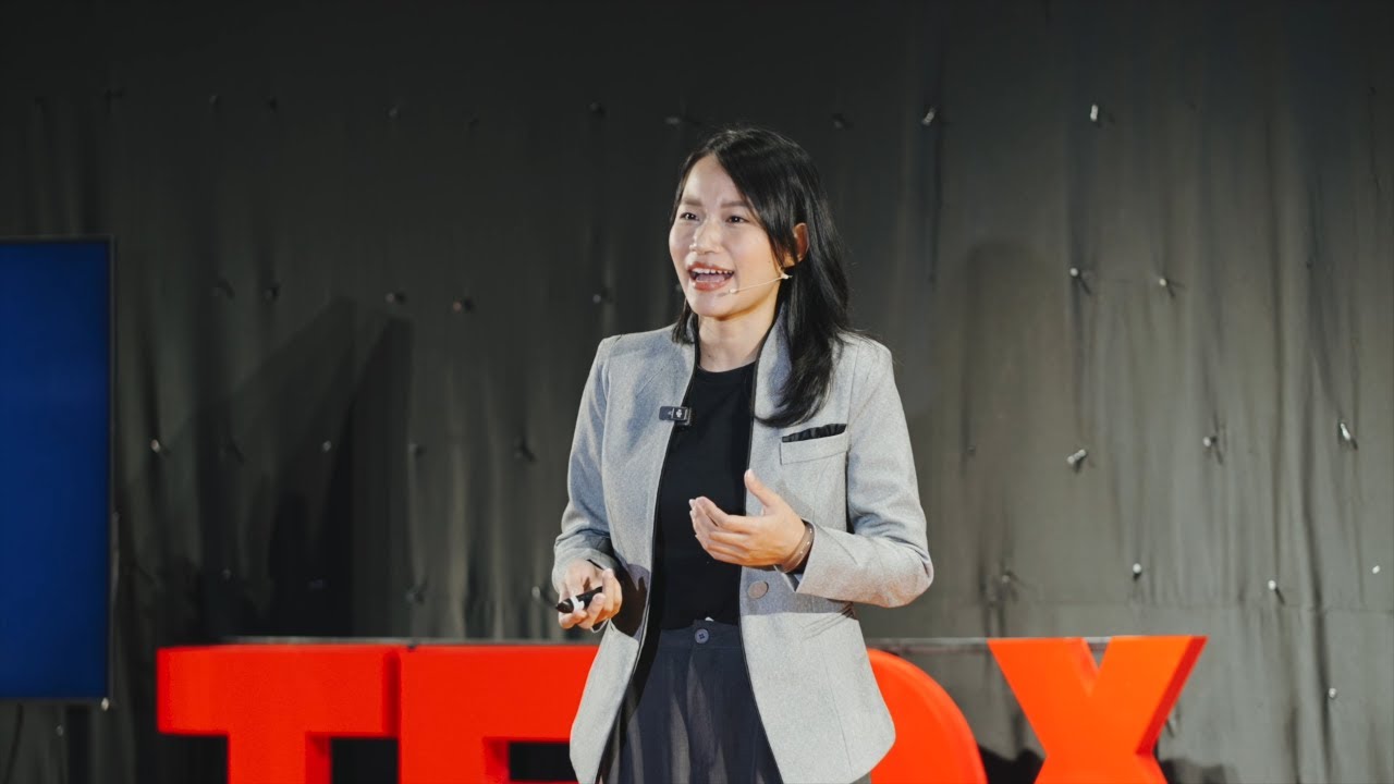 Designed By Design | Huynh Hoai My Nguyen | TEDxSwinburneVietNamDanang ...