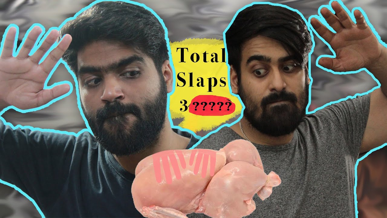 How Many Slaps Can Roast Chicken Without Fire? | Ft. Akash Dodeja ...