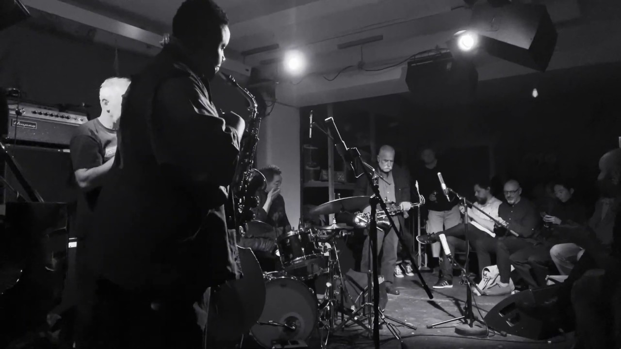 Peter Brötzmann | Matana Roberts | Pat Thomas | John Edwards | Takeo ...