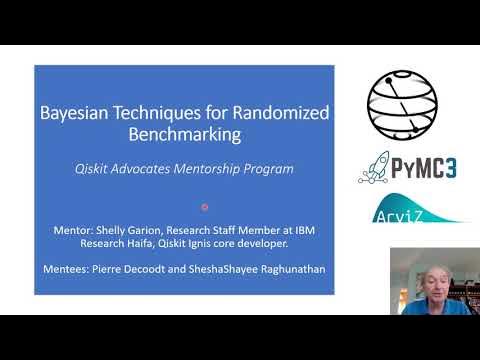 qiskit bayesian randomized benchmarking - YouTube