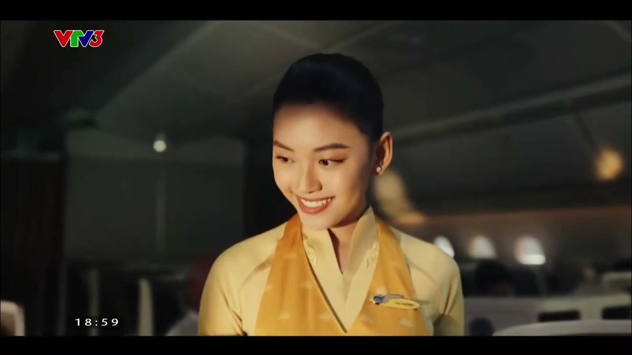TVC Vietnam Airlines - Vạn dặm nâng niu (30s, 6/2024) - YouTube