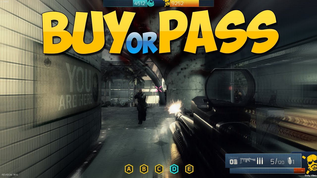 What Is Ballistic - Free to Play Browser First Person Shooter (Review ...