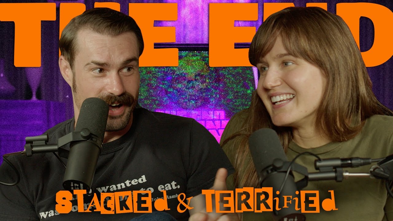 Episode 34: Stacked & Terrified Pt.1 w/Abby Rosenquist - YouTube