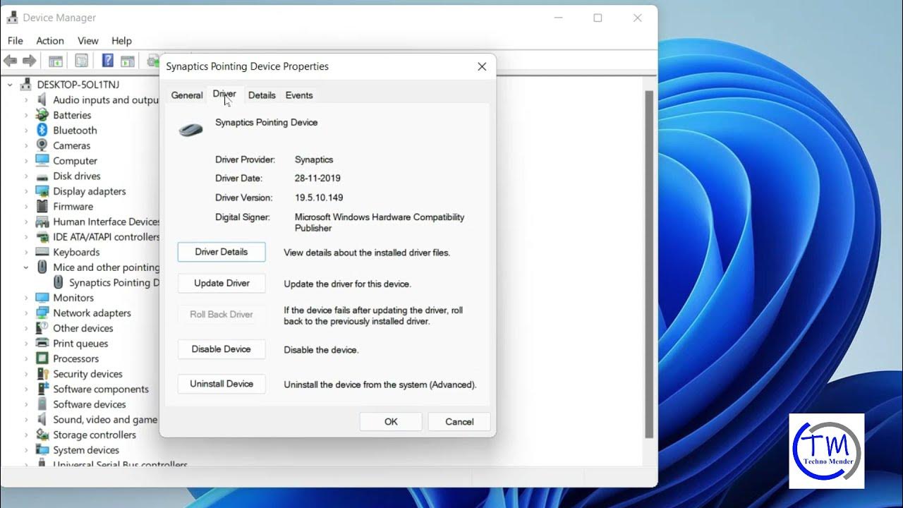 How to Fix Mouse Cursor Disappears in Windows 11 PC - YouTube