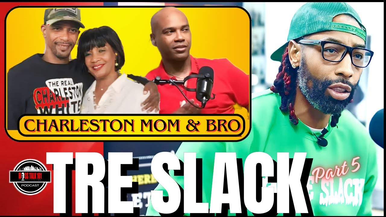 Tre Slack Call Out Charleston White Mom and Brother For Coming Back to ...