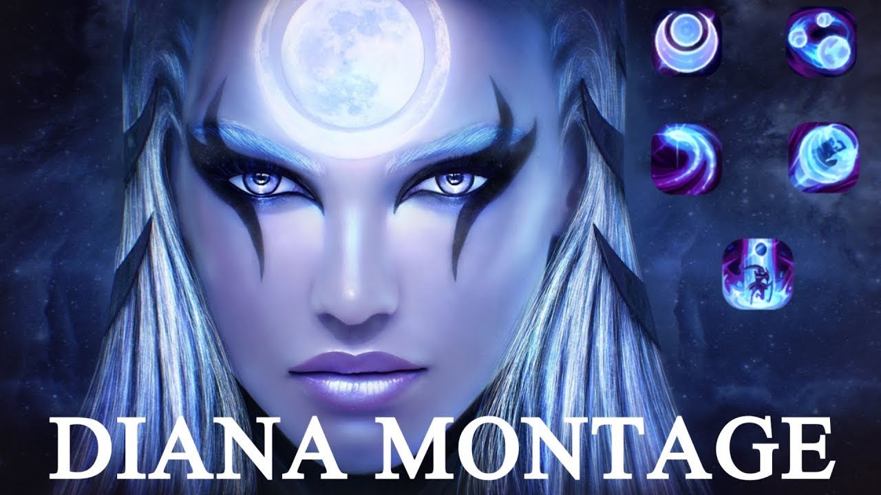 DİANA MONTAGE - CLEAN - YouTube