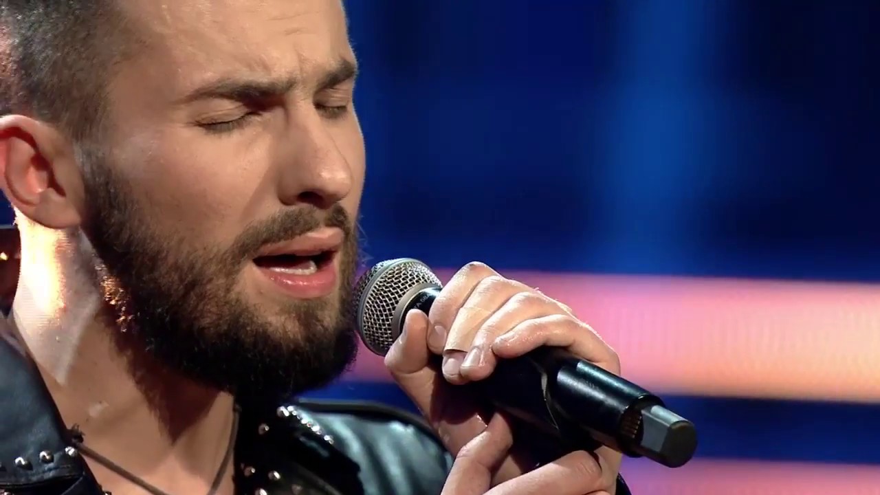 Idol Polska - Odcinek 9 - Mariusz Dyba - Chris Isaak "Wicked Game ...