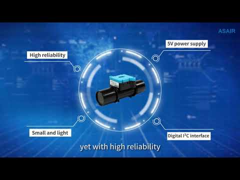 ASAIR AFM3000 Air Flow Sensor