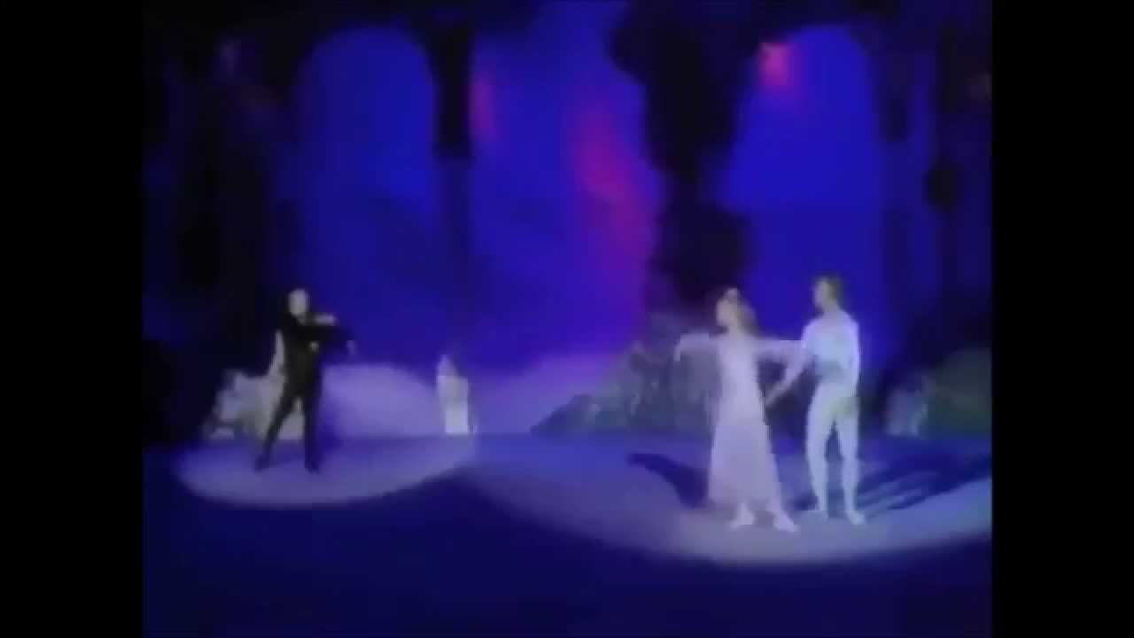 Mikhail Baryshnikov Nutcracker