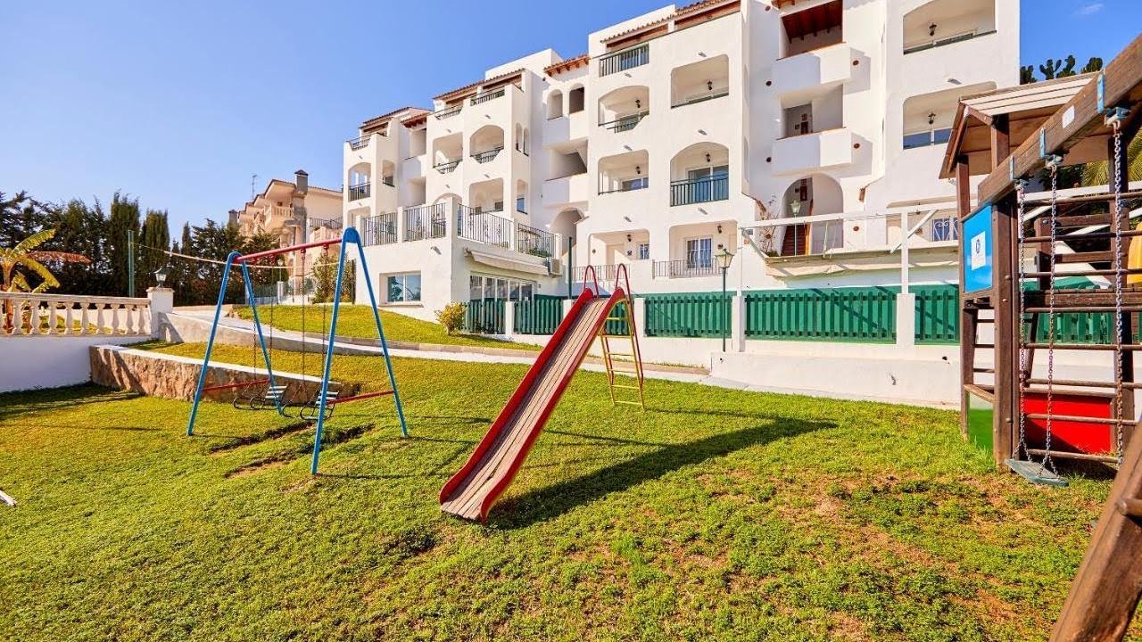 Aparthotel Holiday Center, Santa Ponsa, Spain - YouTube