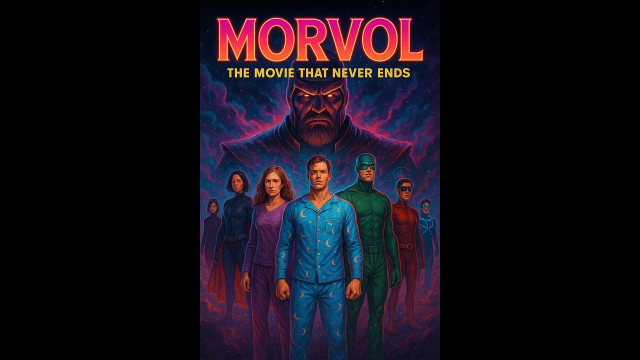 Nuvira_Music - Morvol The Movie That Never Ends - YouTube
