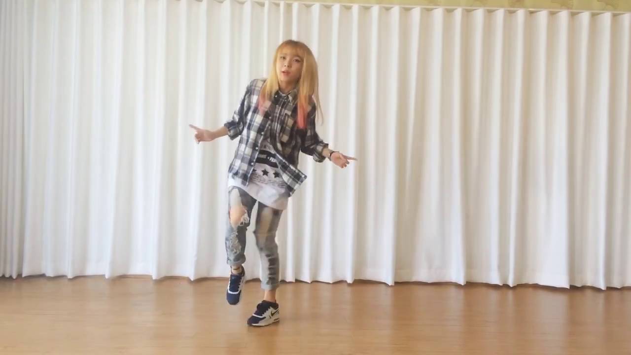 Lykio hướng dẫn nhảy Shuffle Dance của nhóm M4N - YouTube