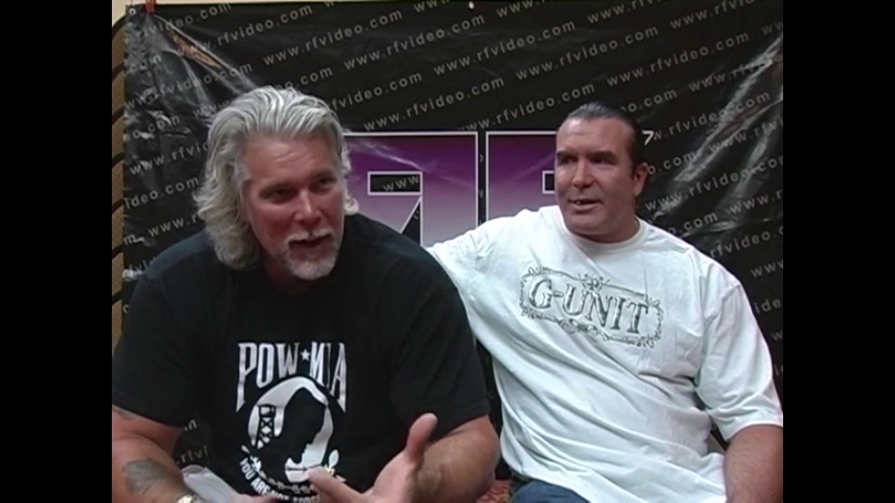 Kevin Nash & Scott Hall - How They Became Friends - YouTube