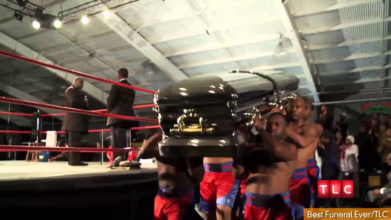 "Best Funeral Ever" Makes Death A Joyous Event On TLC - YouTube