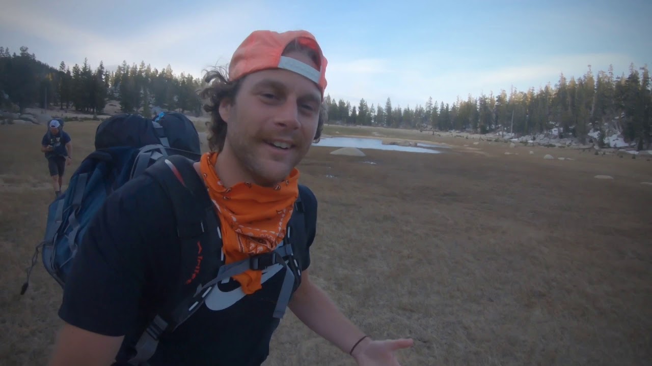 Backpacking Twin Lakes🌲🌲 - YouTube