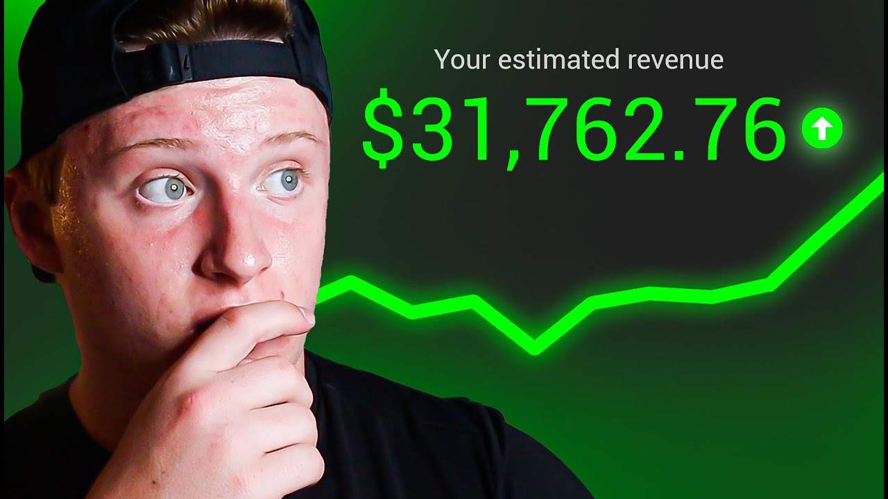 Earn $1,000/Day With YouTube Automation (Complete Tutorial) - YouTube