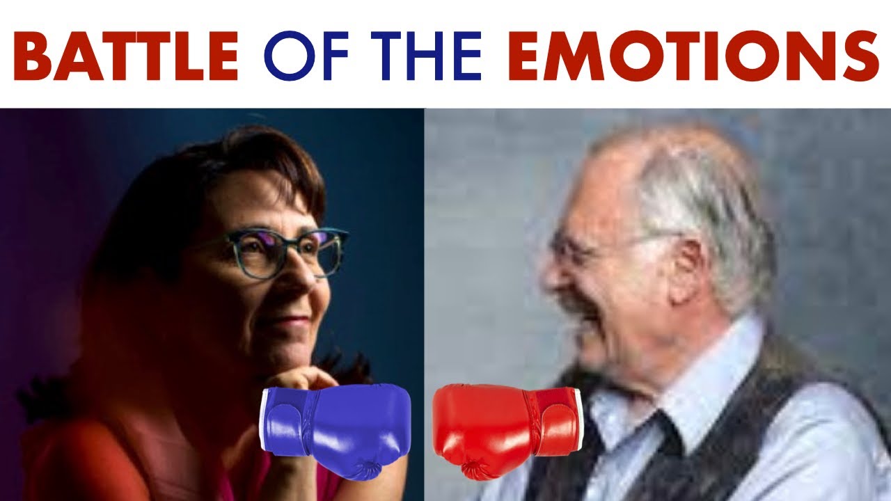 Paul Ekman VS. Lisa Feldman Barrett - Reflections On The Usefulness Of ...