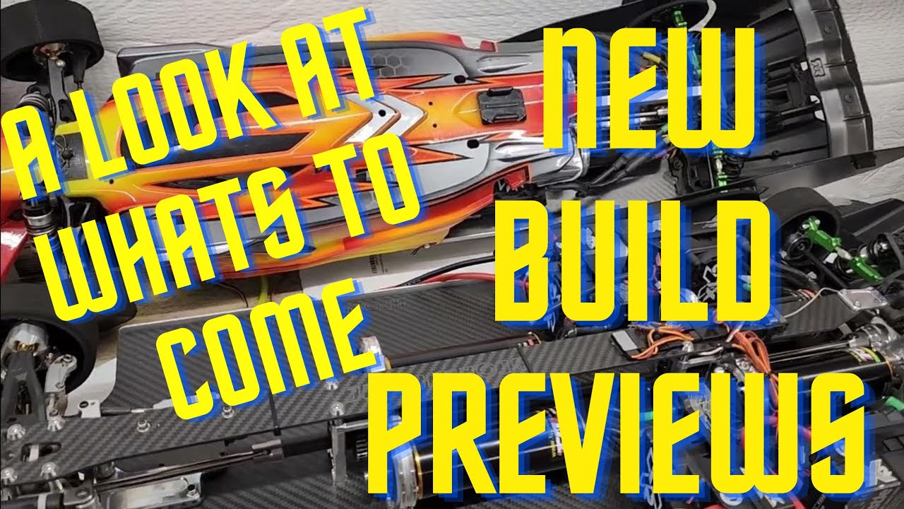 Jimmy's RC Speed Shop. , See whats to come !!! DONT MISS THIS - YouTube