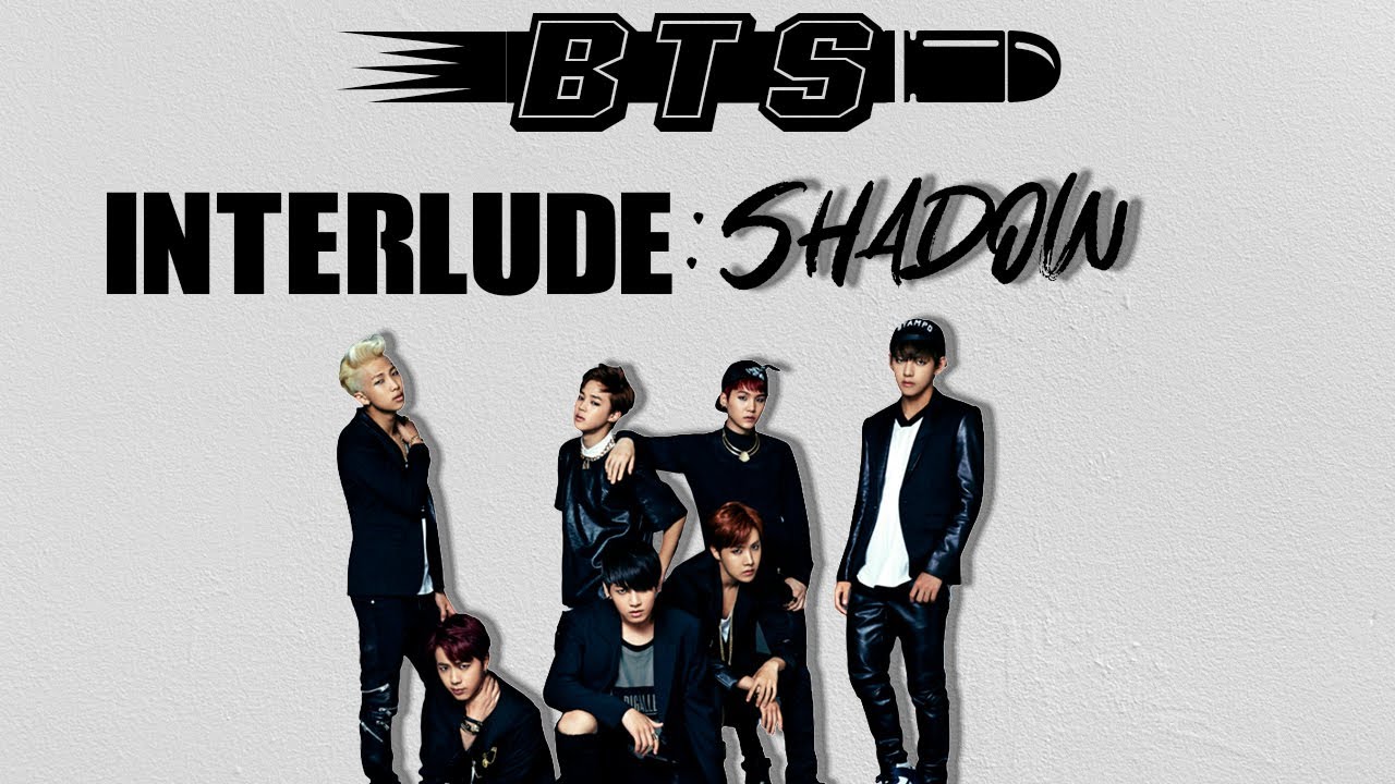 INTERLUDE: SHADOW [LYRICS] // BTS // REACTION - YouTube