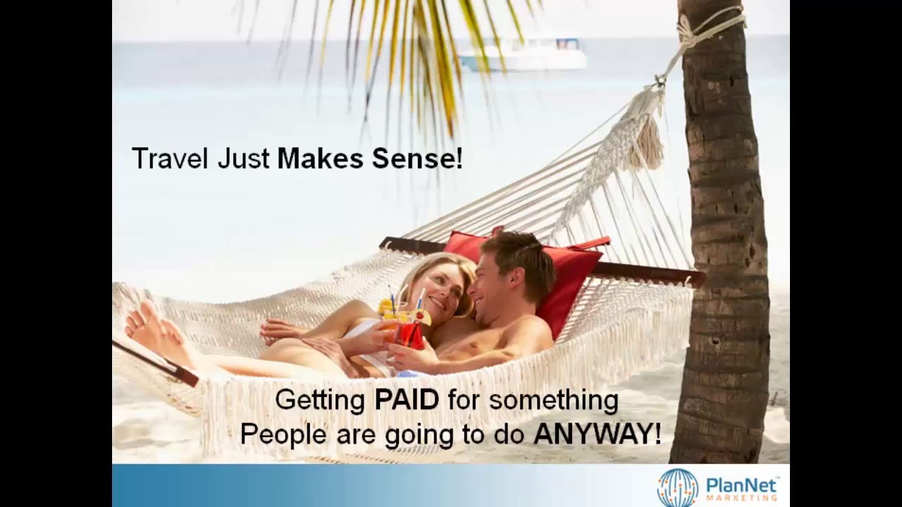 PlanNet Marketing & Inteletravel Presentation. Join Now! - YouTube