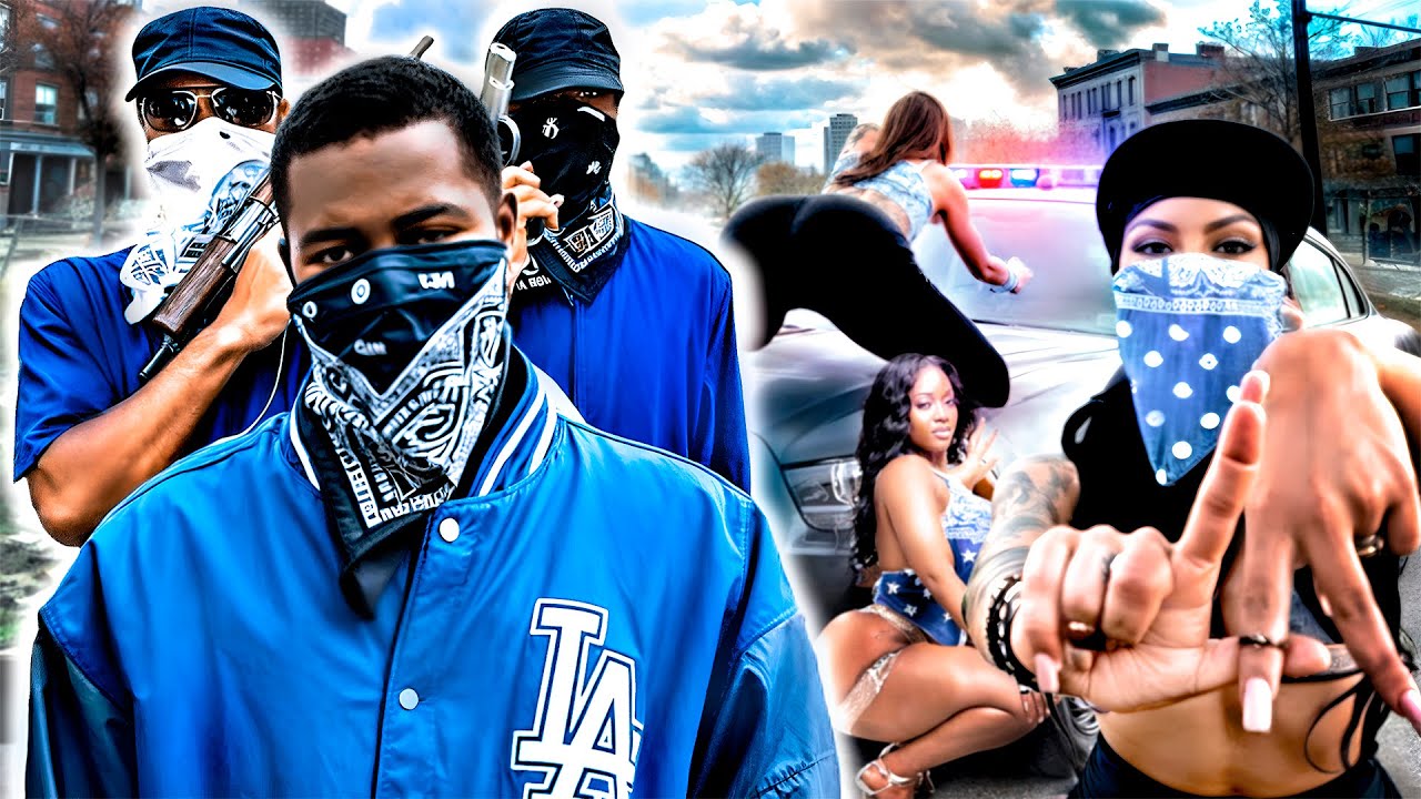 Inside the Life of a Rolling 90s (Most Dangerous L.A Gang) - YouTube