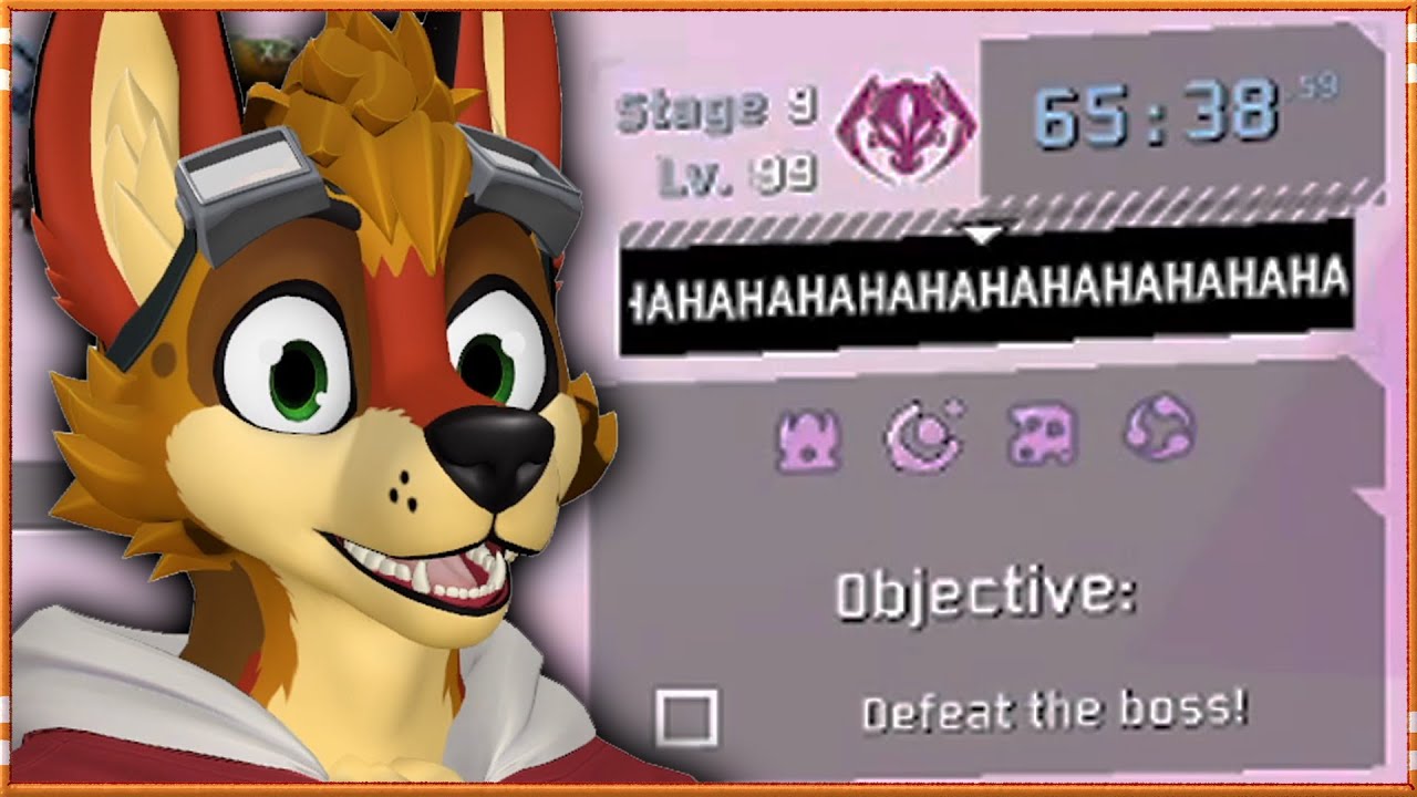 MONSOON WASN'T HARD ENOUGH! - Furry Plays: Risk of Rain 2 [MODDED ...