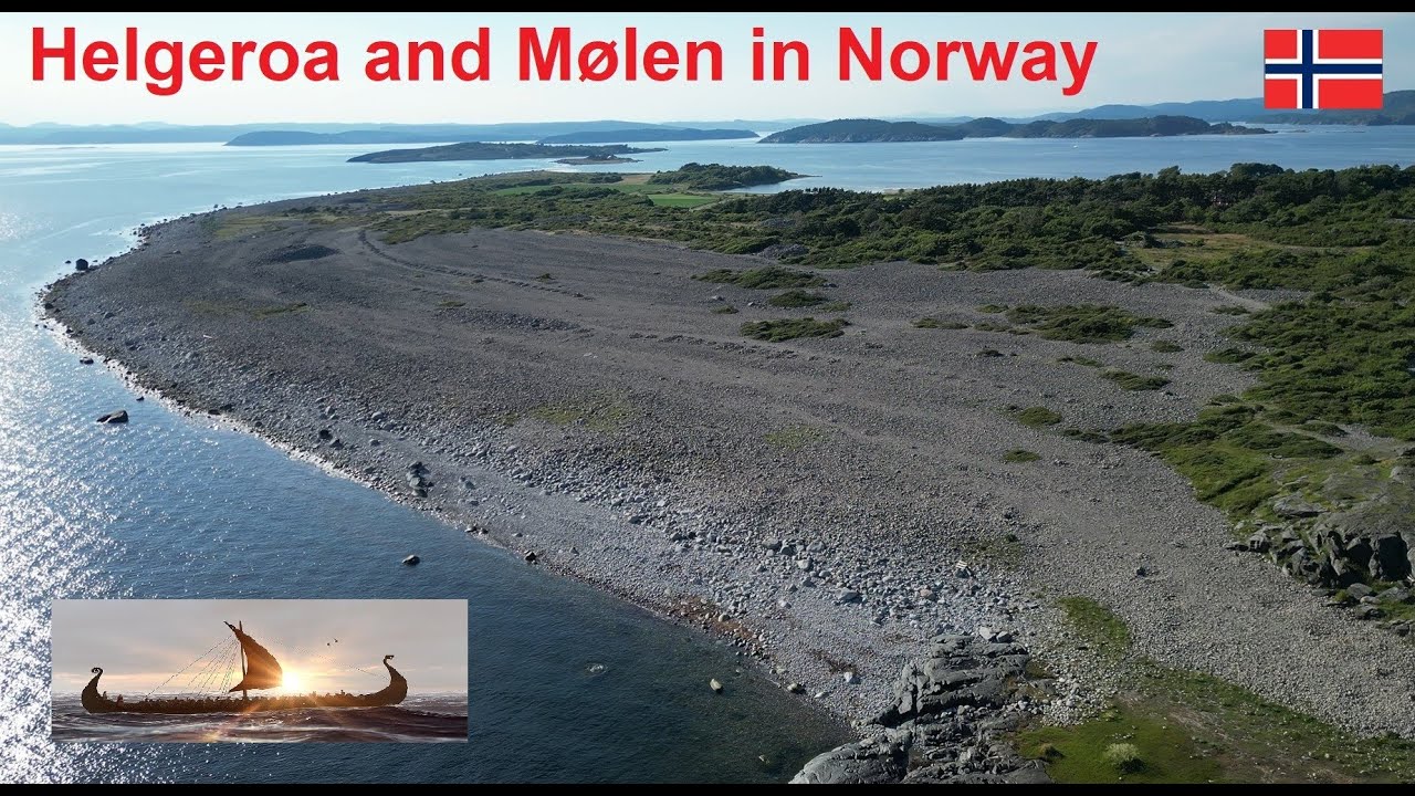 Helgeroa and Mølen - YouTube