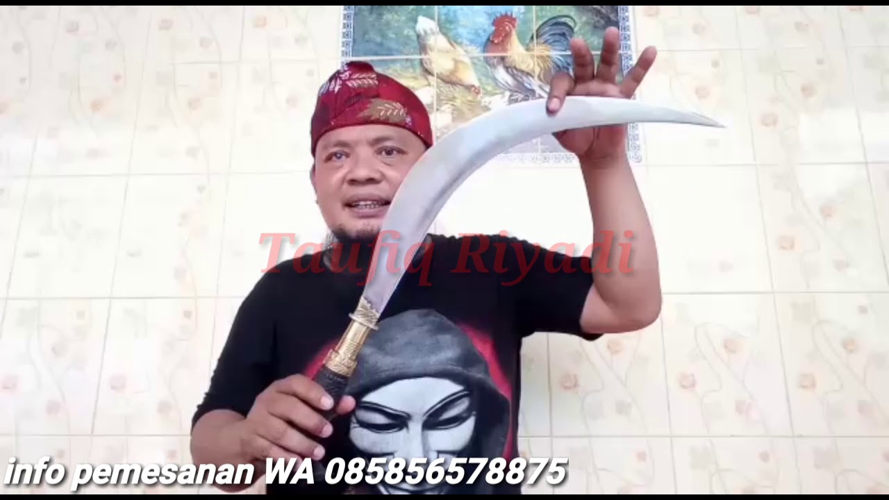 CLURIT MADURA custom jumbo bahan baja cakram,H.taufiq riyadi pamekasan ...