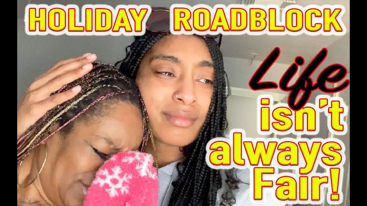 HOLIDAY ROADBLOCK - Single Mom & Daughter's Holiday Car Nightmare ...