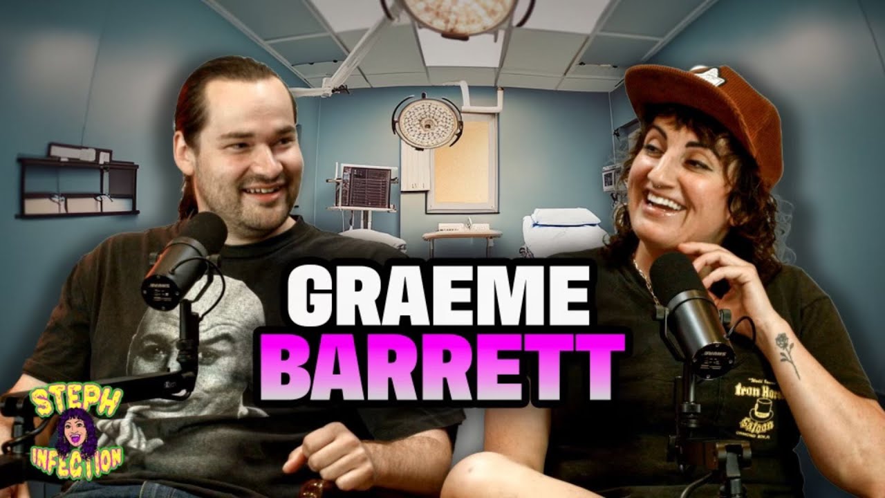 Spinal Taps, Scars, and Snowboarding with Graeme Barrett - YouTube