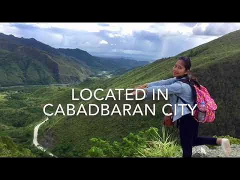 Witness the Famous “Puting Bato” (White Rock)in Cabadbaran City - YouTube