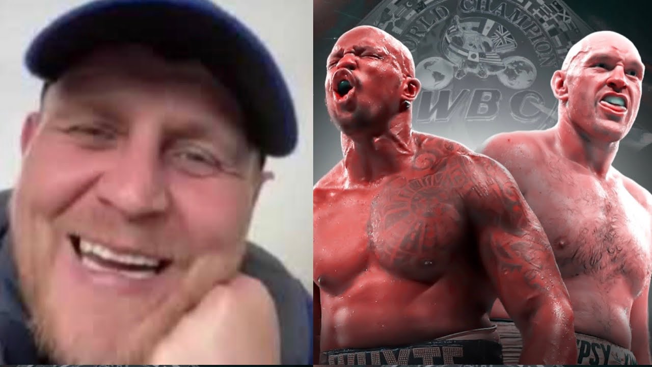 TEAM FURY CAMP MANAGER TIM ALLCOCK: ON WHYTE MEDIA NO SHOW & UPDATES ON ...