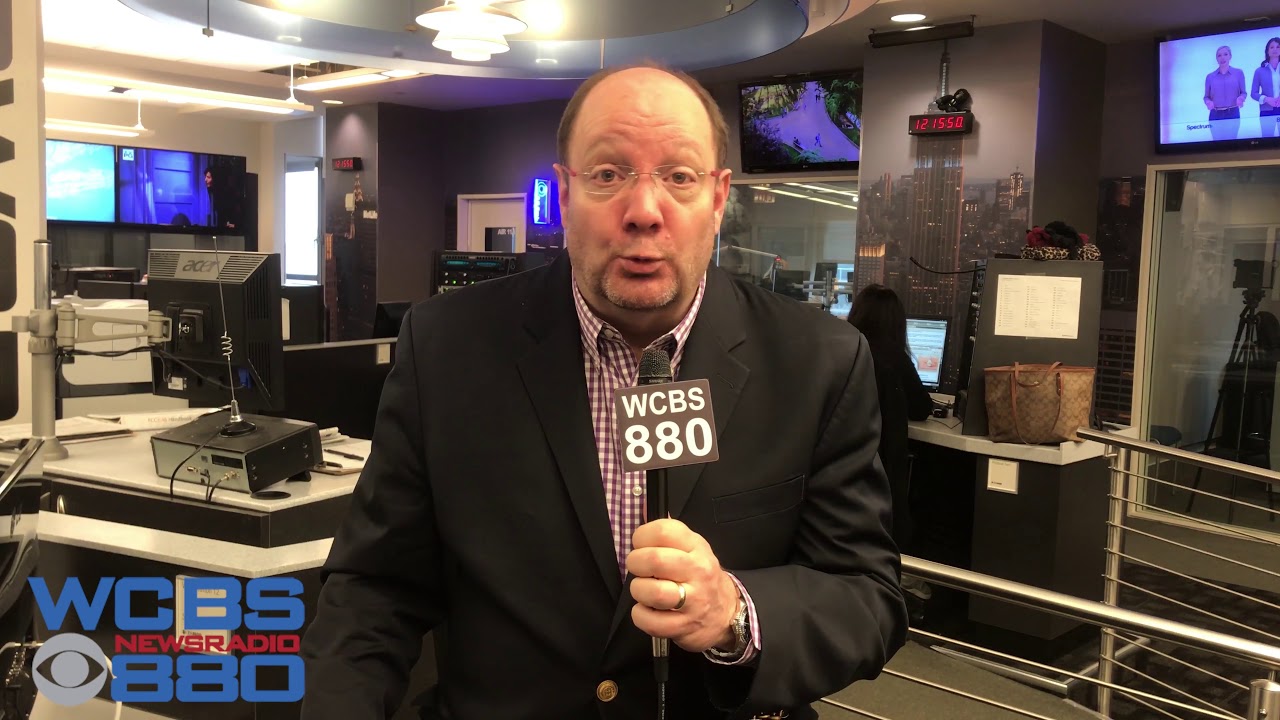 WCBS Anchor Steve Scott on Interviewing James Earl Ray in Prison - YouTube