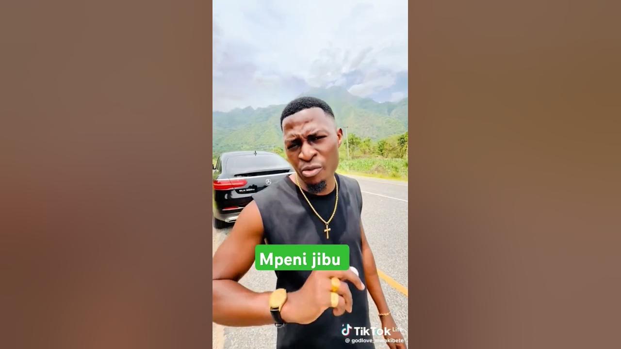 Mpeni jibu - YouTube