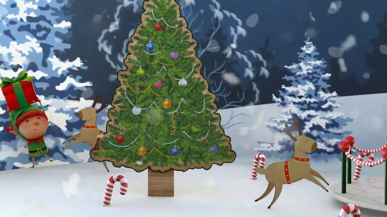 Merry Christmas GD 2019 - YouTube
