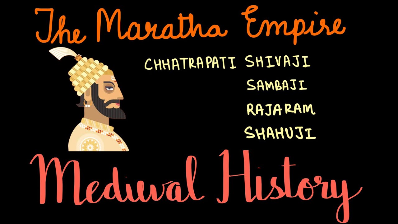 Maratha State | Summary | Medieval History - YouTube