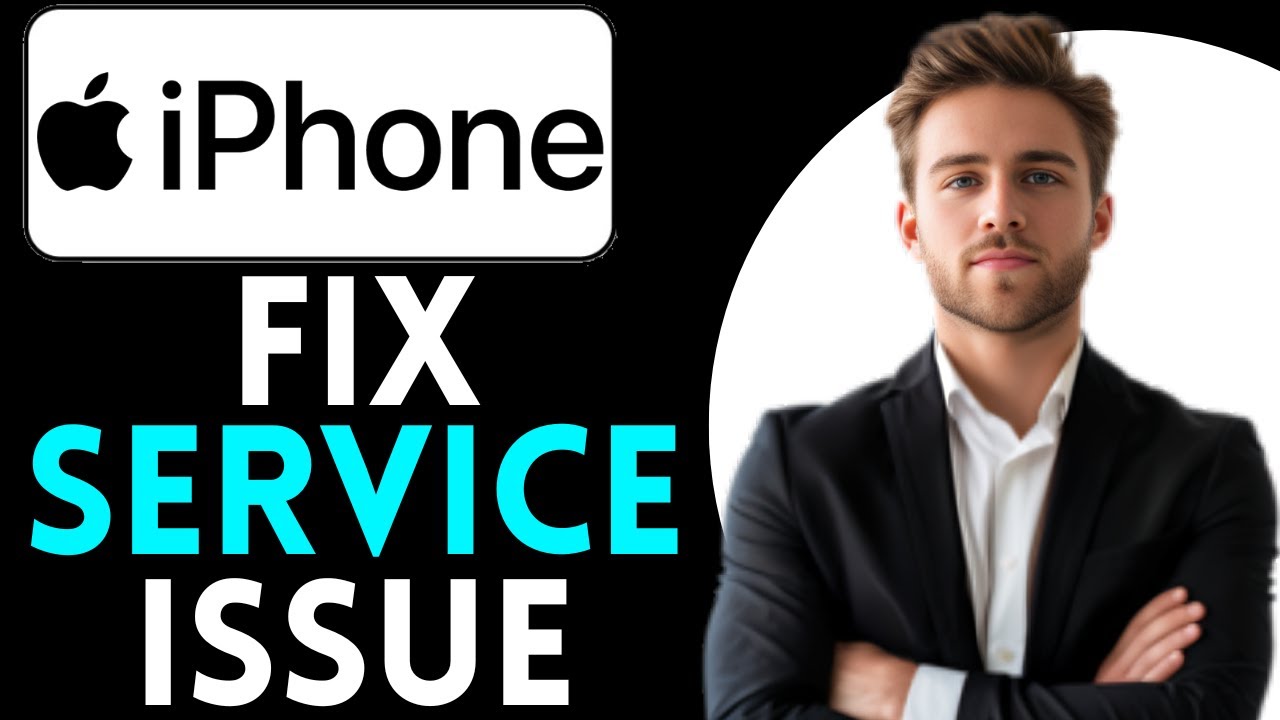 How to Fix No Service SIM Card Problem On iPhone (Easy Fix) - YouTube