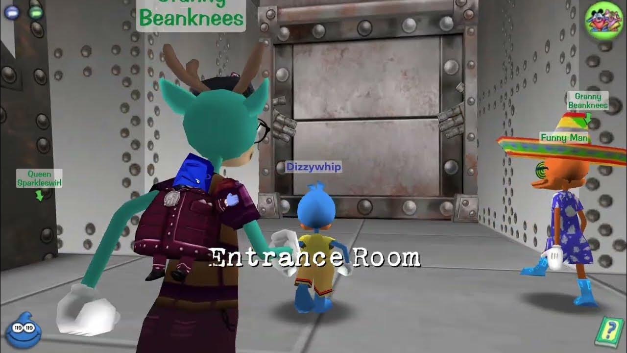 An Interesting Short Steel Sellbot Factory - Toontown Rewritten 2025 - YouTube
